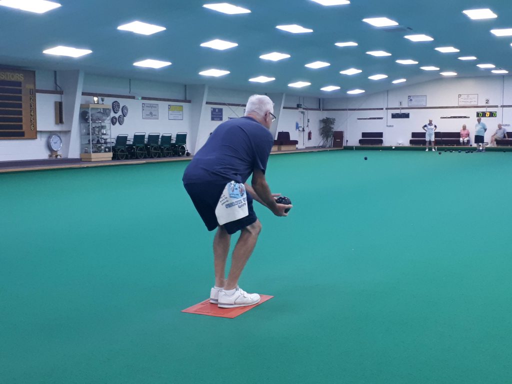 The Role of the Number Two in Indoor Bowls: The Bridge of Strategy ...