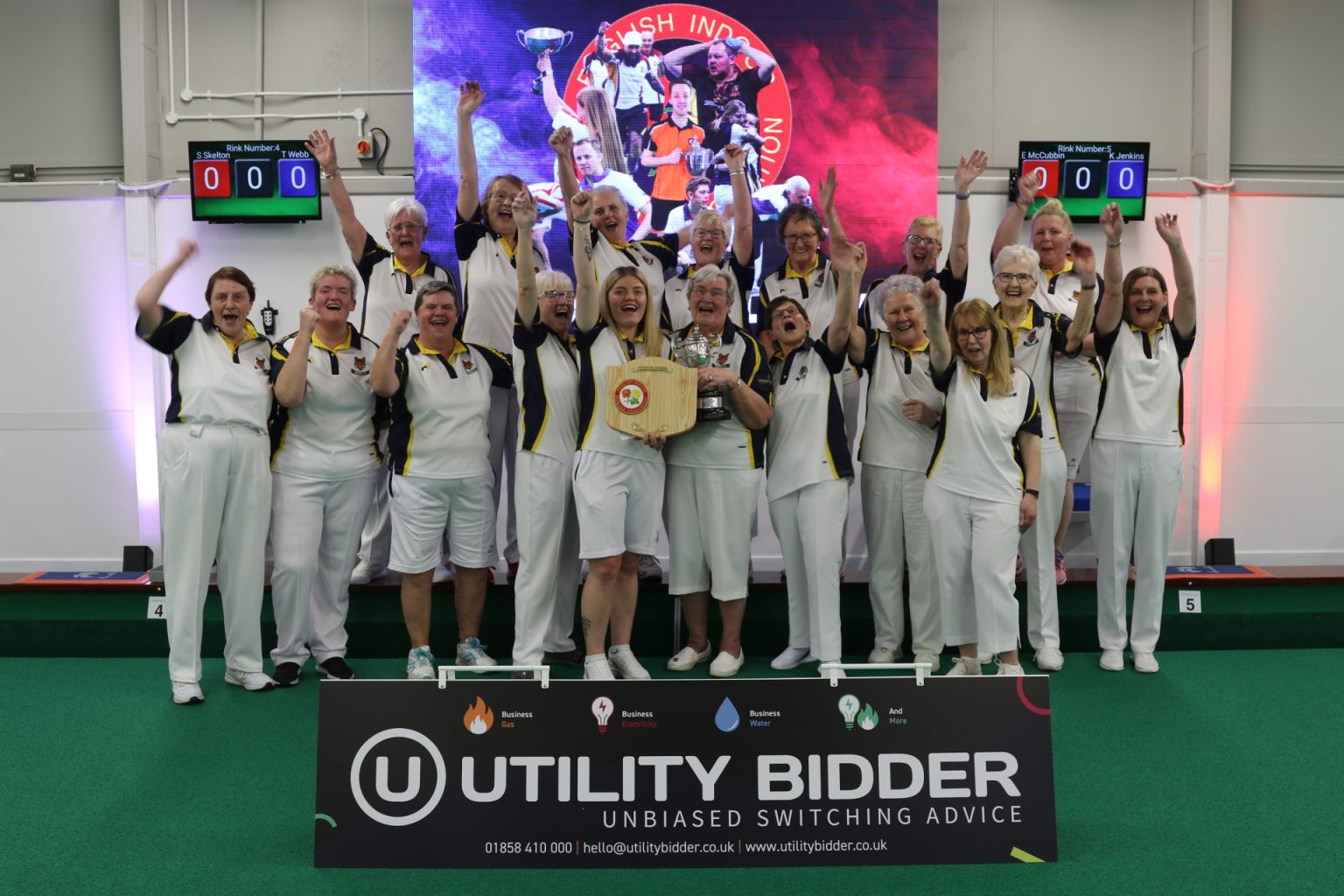 What is The Yetton Trophy? - Bowls Academy